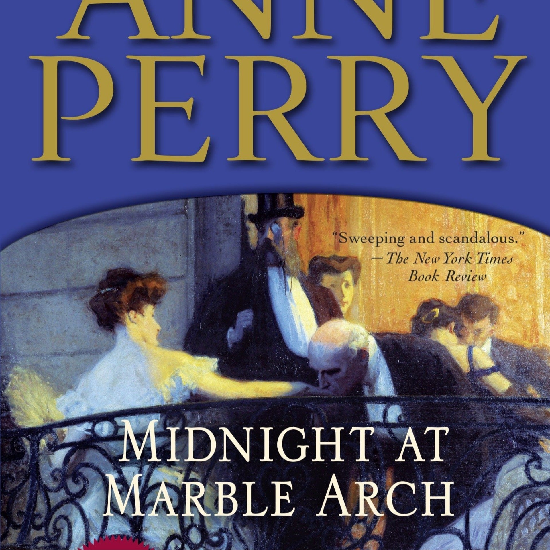 Anne Perry Books